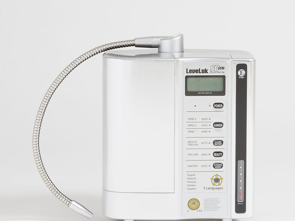 LeveLuk SD501 Platinum - Enagic Australia | Official Website | Company ...