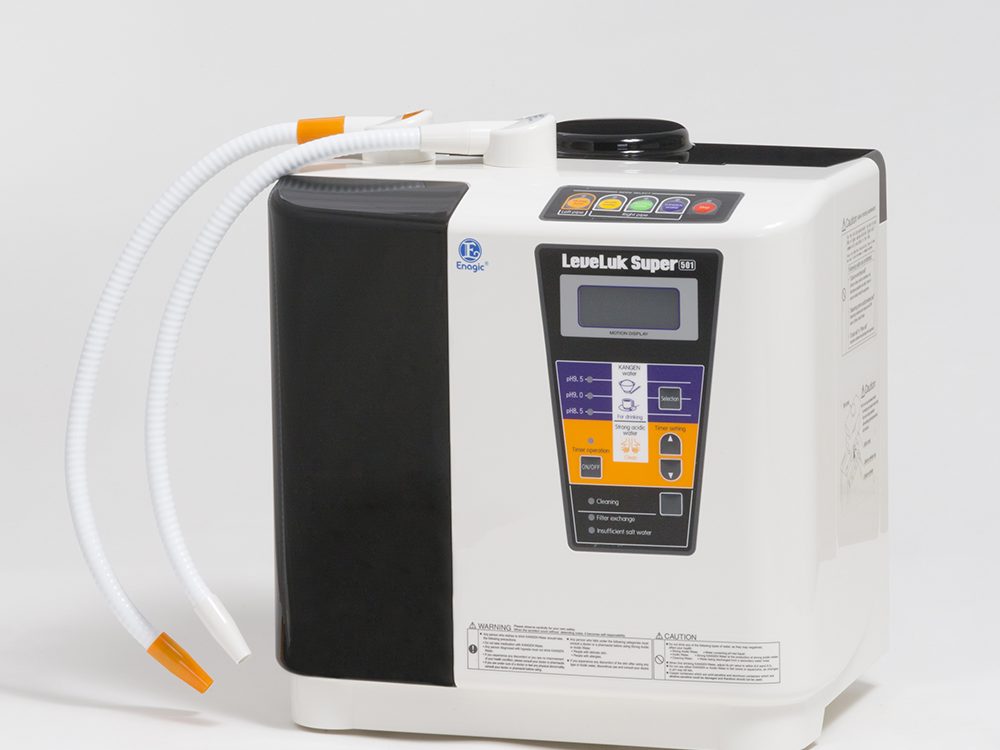 LeveLuk Super 501 - Enagic Australia | Official Website | Company ...