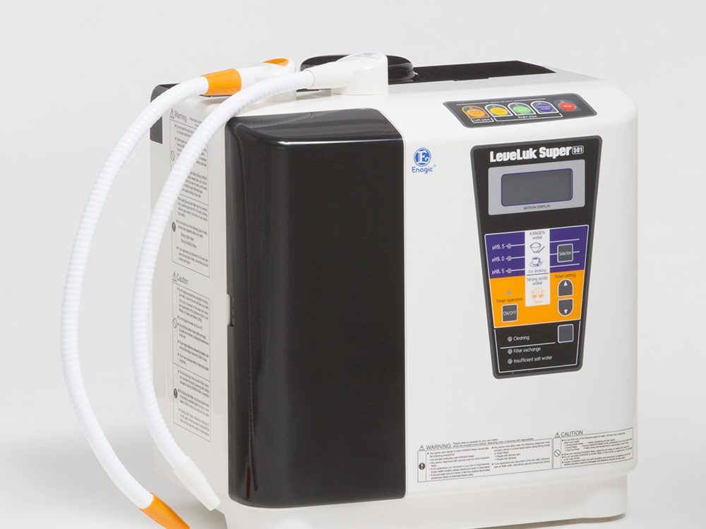 LeveLuk Super 501 - Enagic Australia | Official Website | Company ...