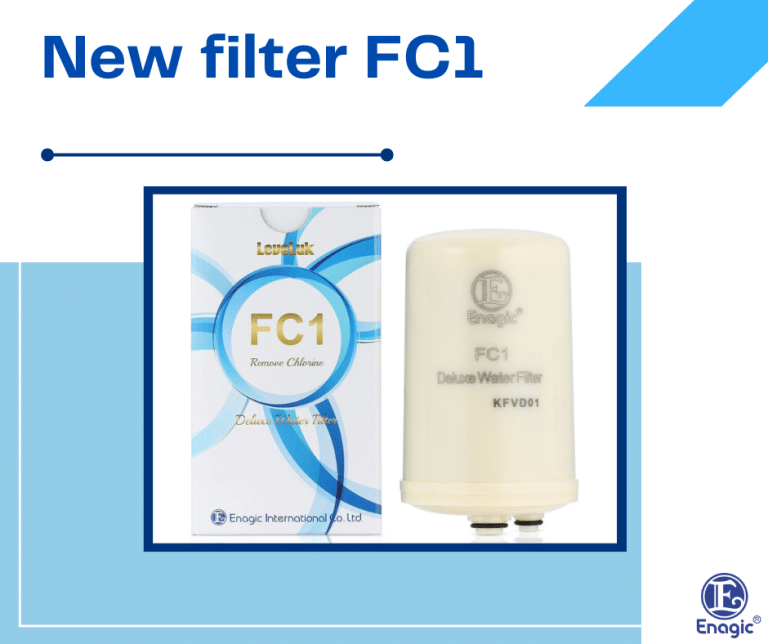 New filter FC1 - Enagic Australia | Official Website | Company ...